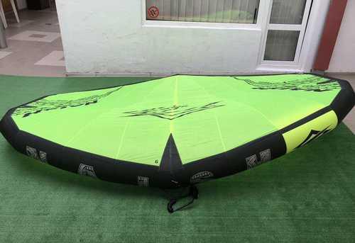 Продам винг naish S27 wing-surfer matador LT 6м