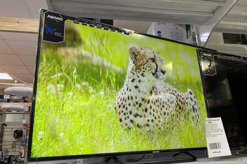 Телевизор LCD 50" 50LU8120T asano