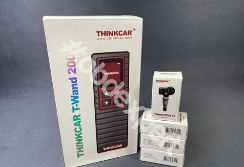 Thinkcar T-Wand 200 + 4 датчика thinktpms S2