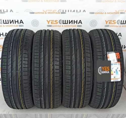 Tracmax X-Privilo TX3 215/55 R17 104L