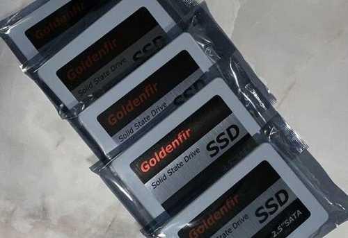 Ssd goldenfir 256 gb