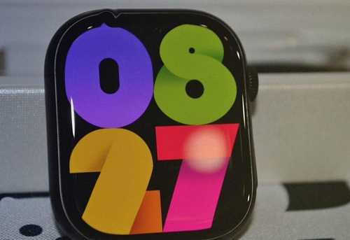 Смарт часы Apple Watch 9 hk 9 pro plus 3gen