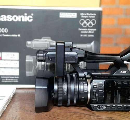 Проф. видеокамера Panasonic HC X1000 4К(Япония)