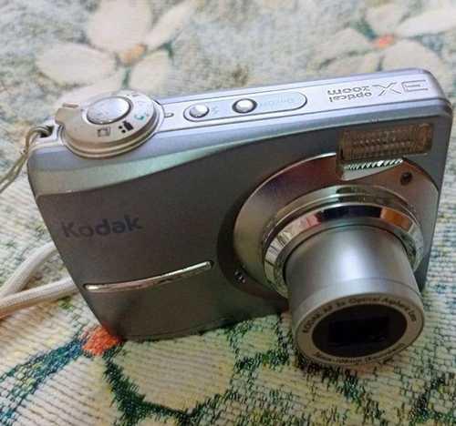 Цифровой фотоаппарат kodak