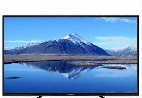 ЖК телевизор 43",Full HD,Smart, Wi-Fi,Android,60Гц