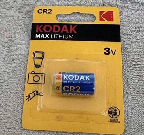 Батарейка kodak