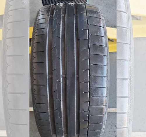 Continental SportContact 6 255/35 R20 97Y