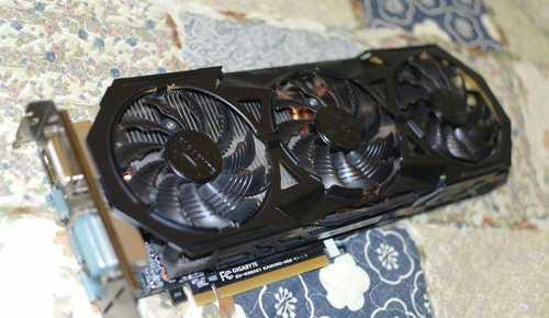 Gigabyte GTX 980 G1 Gaming 4Gb