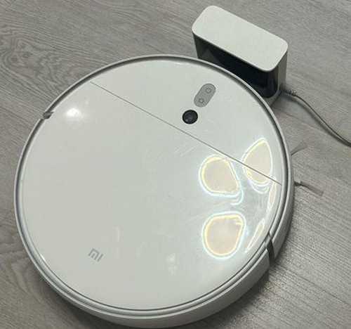 Робот пылесос xiaomi mi robot vacuum mop 2