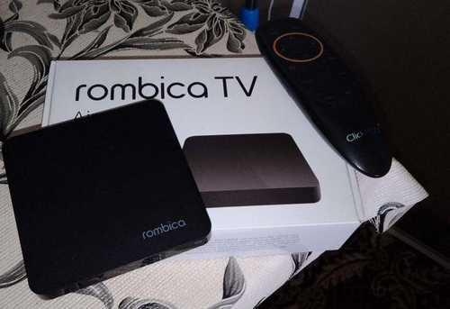 Медиаплеер Rombica TV Air