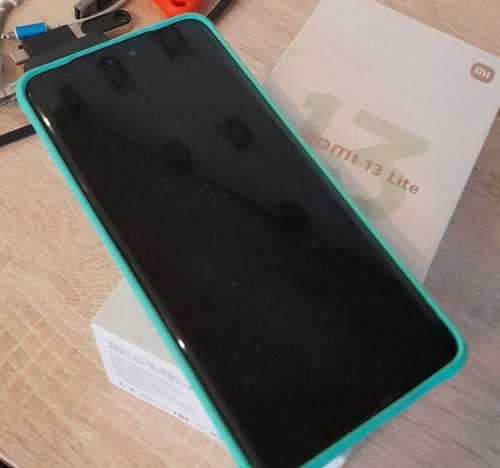 Xiaomi 13 Lite, 8/256 ГБ