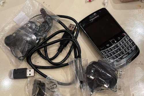 Телефон BlackBerry новый bold1256