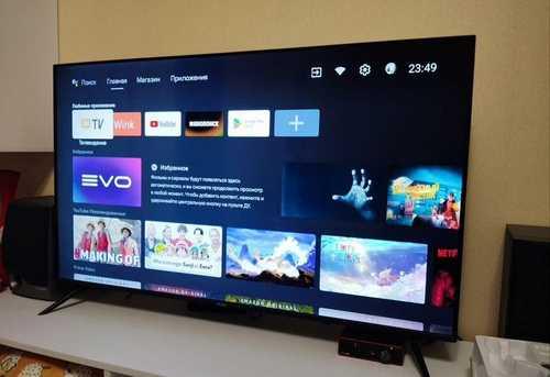 Телевизор Haier SmartTV MX 50