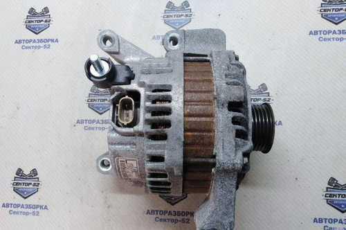 Генератор Mazda 3 BL LF-VDS