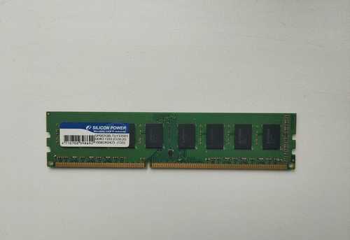 Оперативная память 2GB DDR3