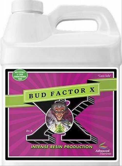 Стимулятор Bud Factor X Advanced Nutrients 250ml