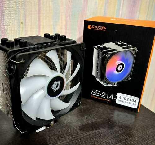 Кулер ID-Cooling SE 214-XT