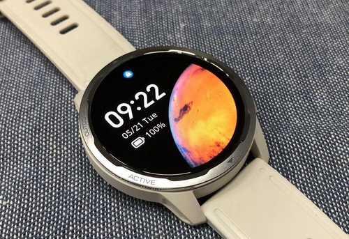 Смарт часы Xiaomi watch s1 active
