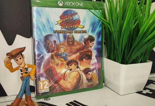 Street fighter: 30th AC (Xbox) NEW