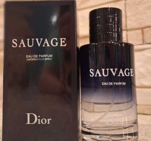 Духи sauvage dior (100ml)