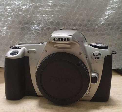 Canon eos 300v