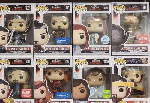 Doctor Strange Funko POP