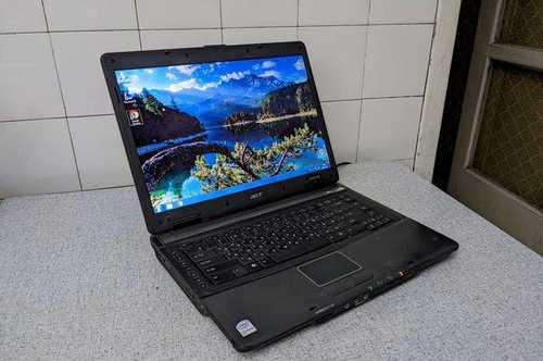 Acer Extensa 5620 Core 2 Duo 2GB