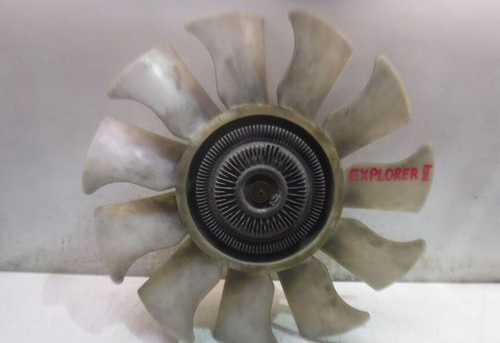 Вентилятор радиатора Ford Explorer