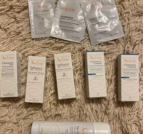 Набор косметики Avene