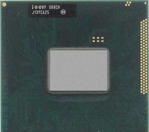Процессор для ноутбука Intel i5-2450M SR0CH