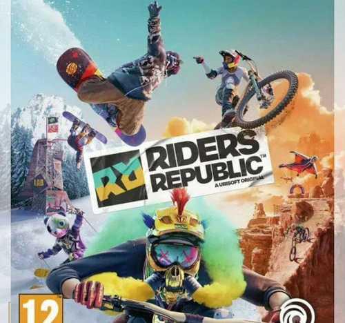 Riders Republic PS5