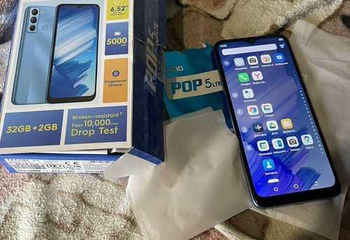 TECNO POP 5 LTE, 2/32 ГБ