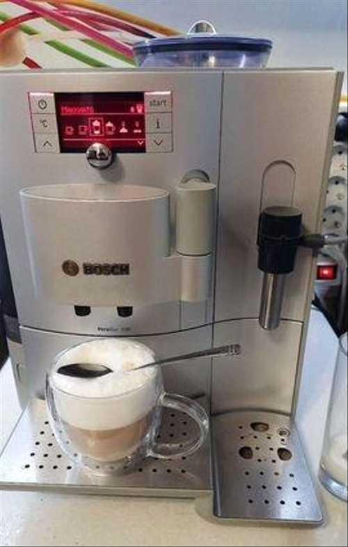 Кофемашина Bosch VeroBar