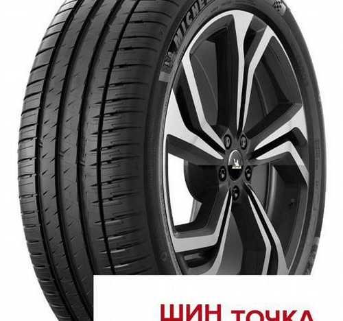 Michelin Pilot Sport 4 295/35 R21