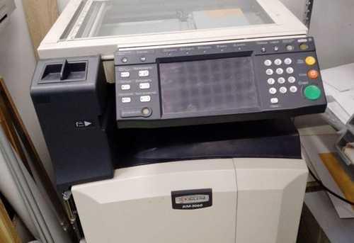 Принтер сканер копир мфу А3 kyocera km 3060
