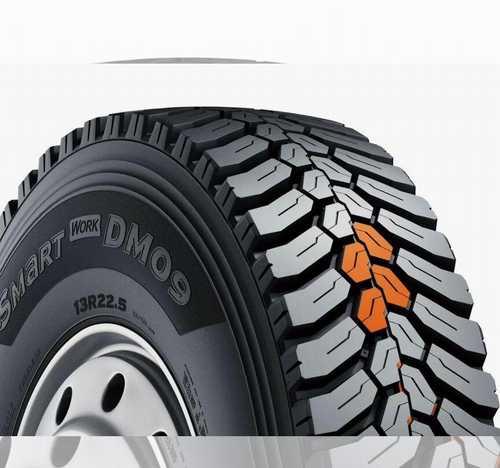 Hankook SMART Work DM09 315/80 R22.5 156/150K PR18