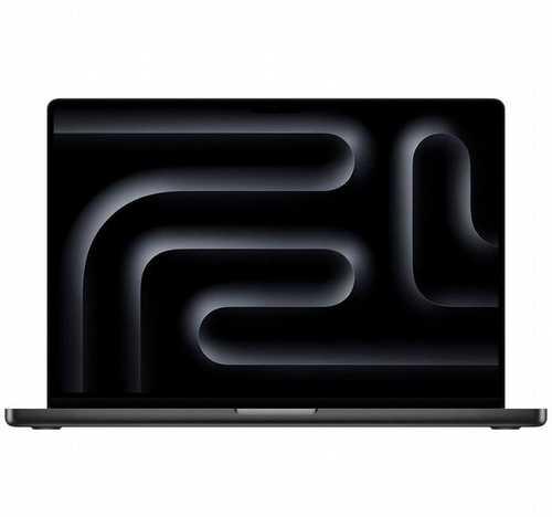 Ноутбук Apple MacBook Pro 16 (M3 Max 16С/40C) 48/1TB, Space Black (Черный космос) MUW63