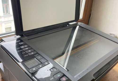 Принтер-сканер Epson stylus sx420w
