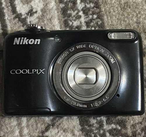 Фотоаппарат nikon coolpix