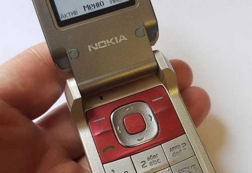 Nokia 2760