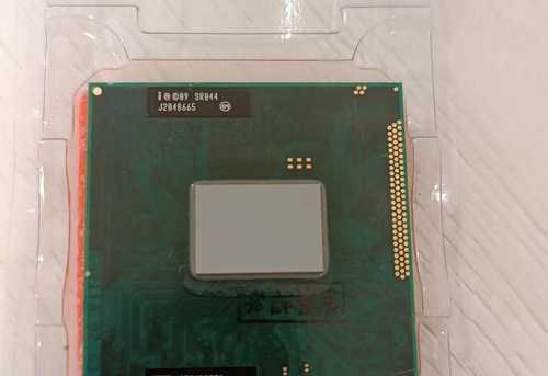 Процессор Intel core i5 2540m