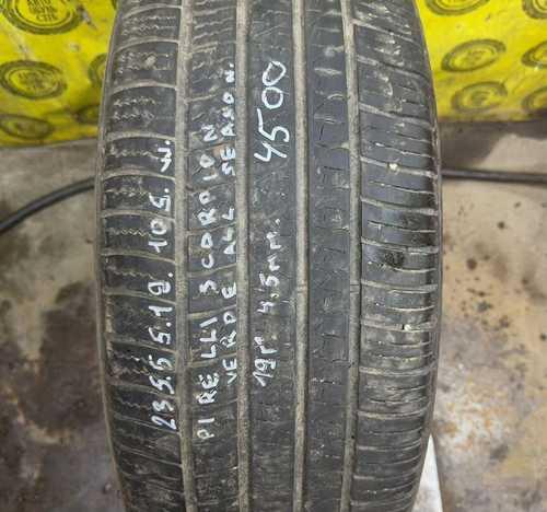 Pirelli P Zero All Season 235/55 R19 105W