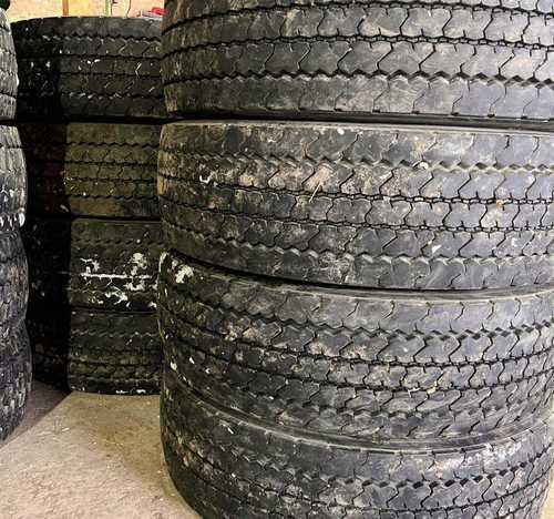 Шины 275/70 r 22.5 tyrex