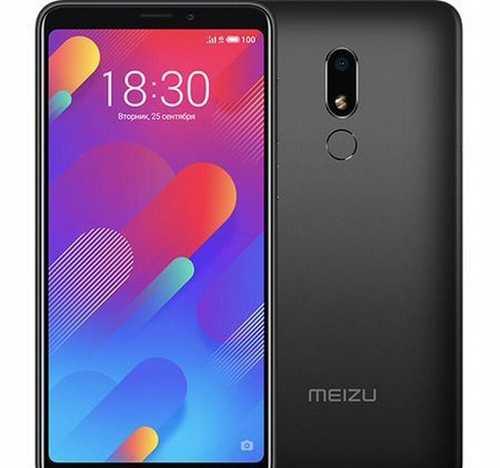 Meizu M8 lite, 3/32 ГБ