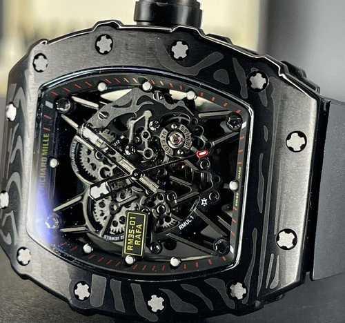 Мужские наручные часы Richard Mille механичесике