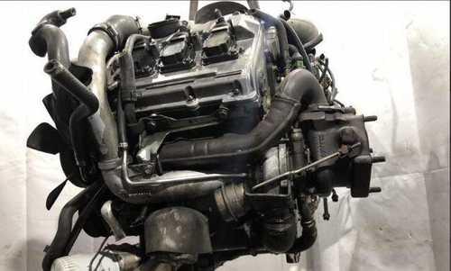 Двигатель Audi A4 2.7 AGB