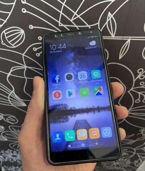 Телефон Xiaomi Redmi 5