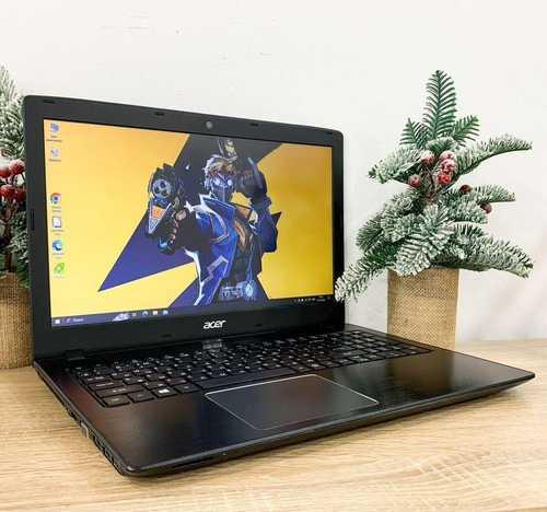 Ноутбук Acer Core i3-7Th/GeForce GT940MX/SSD