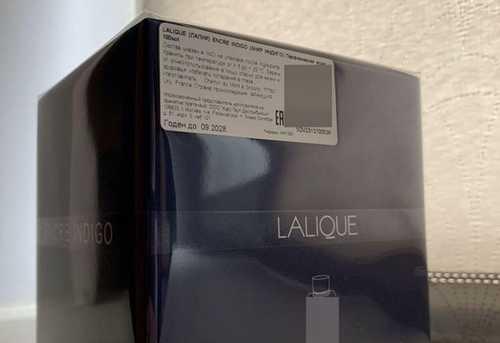 Lalique encre indigo 100 мл edp оригинал