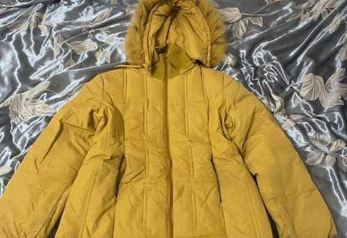 Куртка-пуховик зимний женский Snow Image
